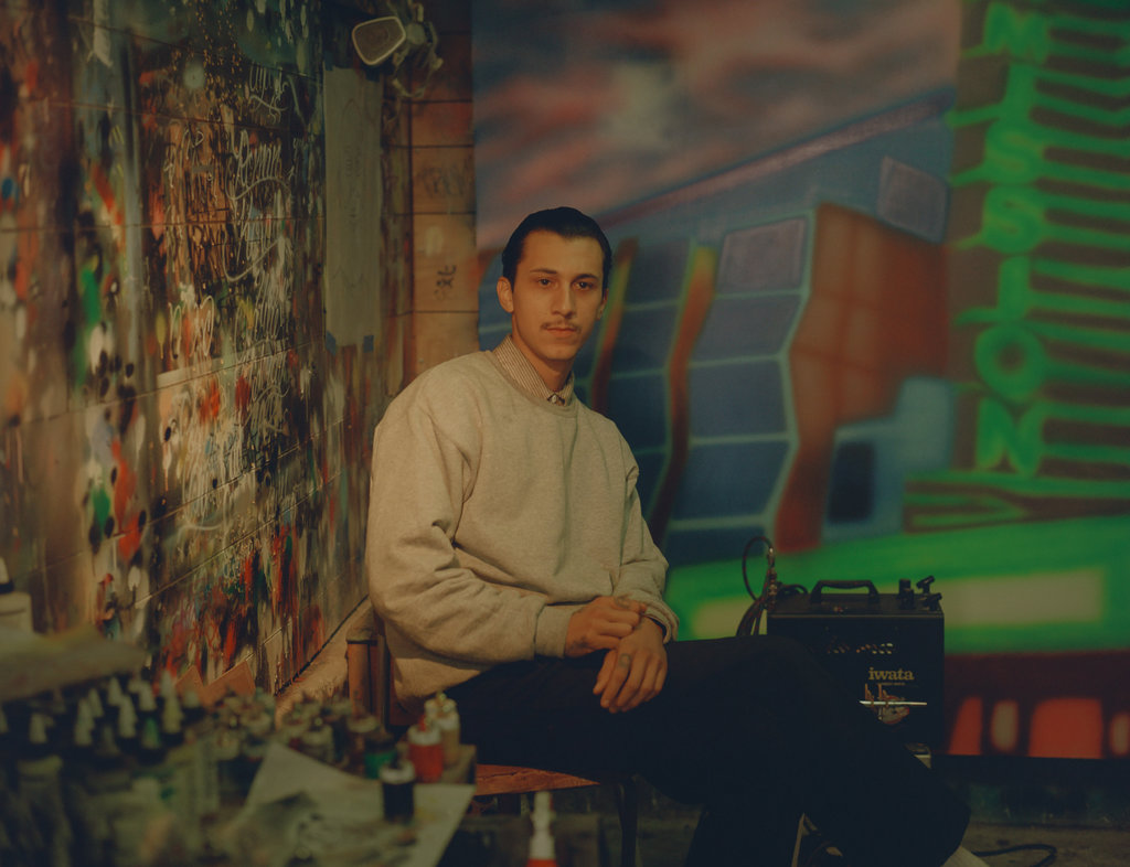 Mario Ayala - Ever Gold [Projects]