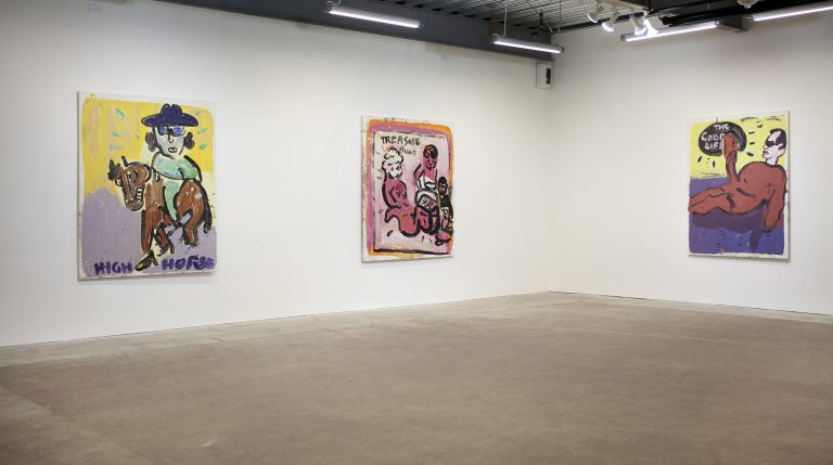 Kate Groobey / The Good Life / June 1 - July 1 - Ever Gold [Projects]