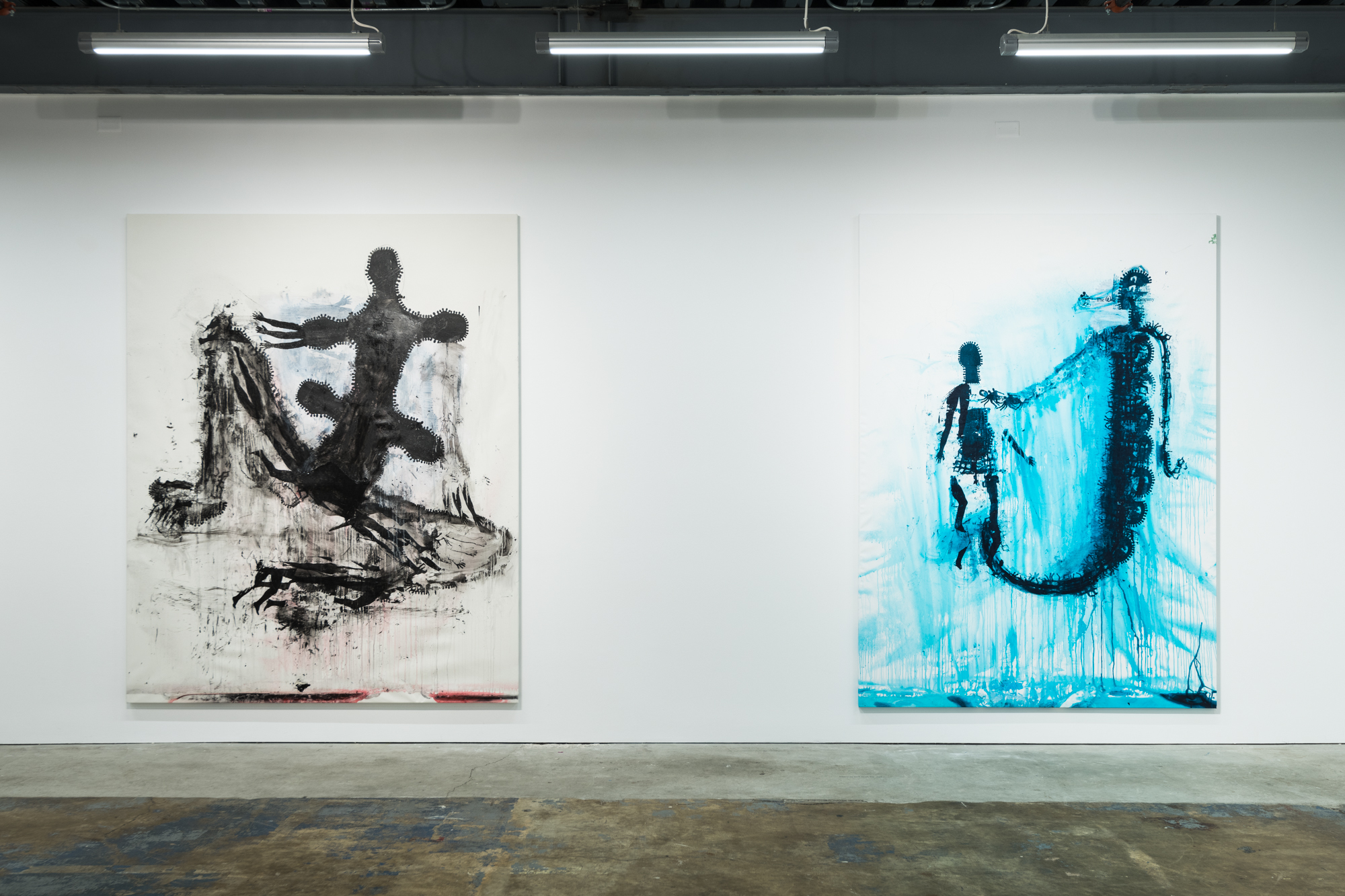 Mark Flood / Paintings from the Postwar Era / September 7 - October 26 ...