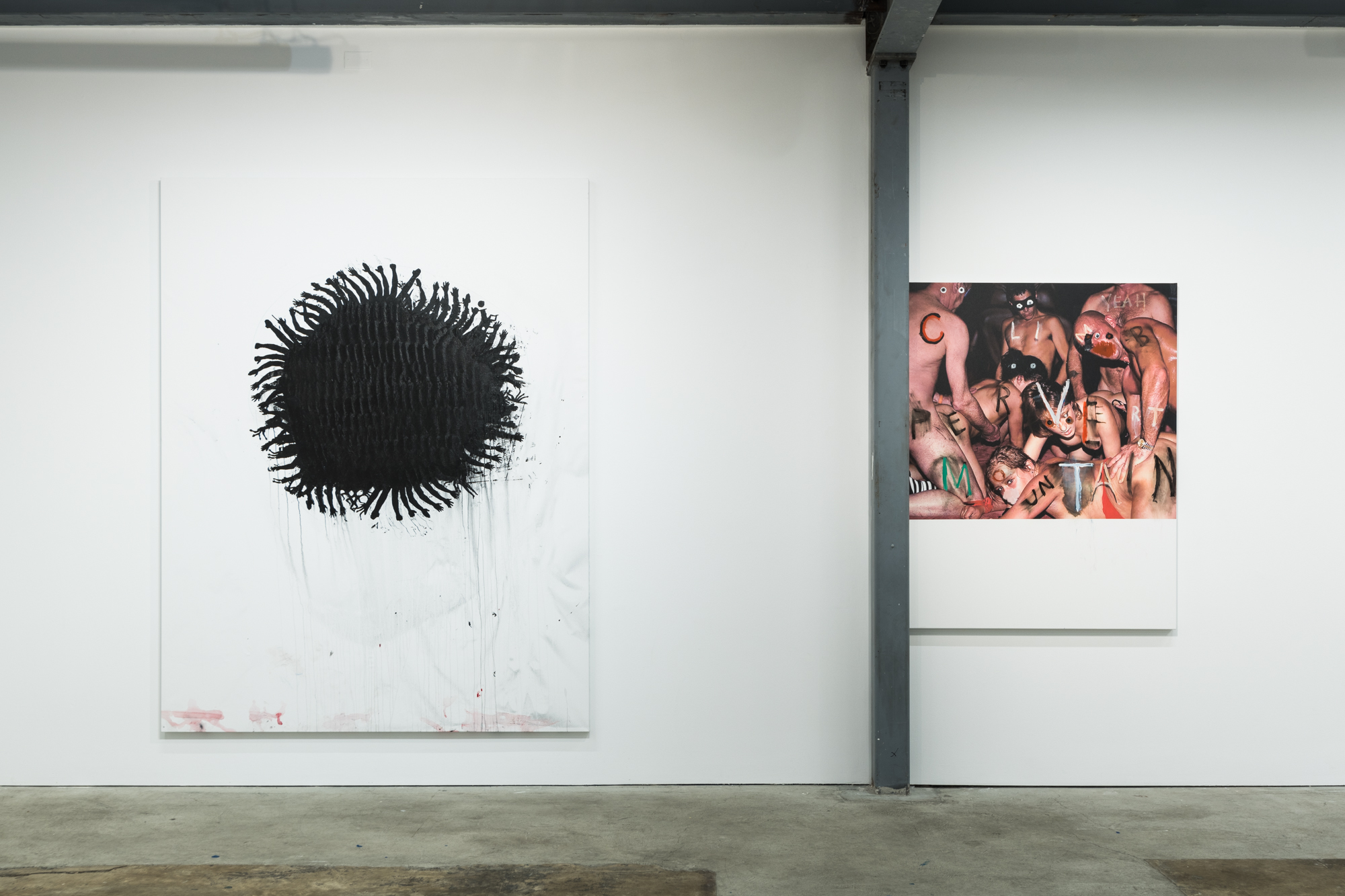 Mark Flood / Paintings from the Postwar Era / September 7 - October 26 ...